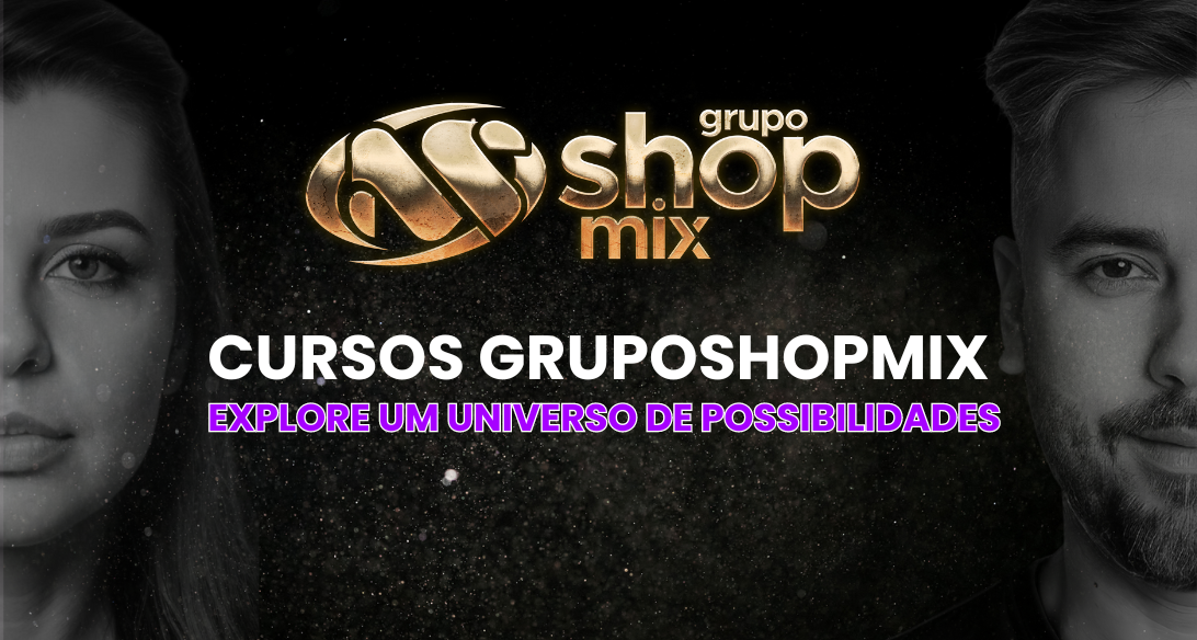 GRUPOSHOPMIX | treinamento